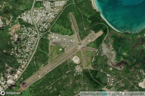 Aeropuerto José Aponte de la Torre (NRR)